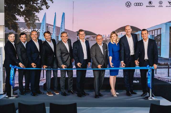 SOAUTO VGRP | Audi